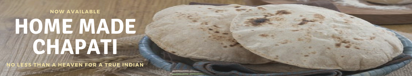Order Chapati Online | Fresh Phulka and Hygienic Healthy Roti