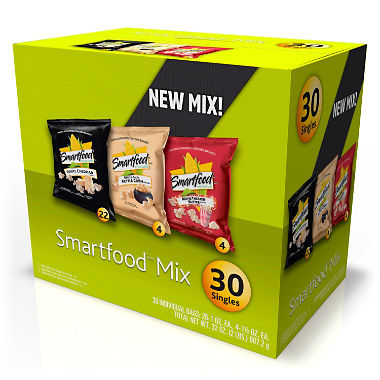 Buy Online Smartfood Popcorn Mix Variety Pack | NJ USA.