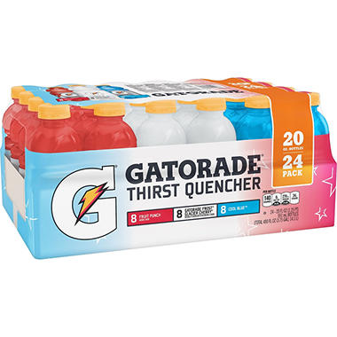 Buy Online Gatorade Variety Pack (24 x 20oz) | NJ USA.