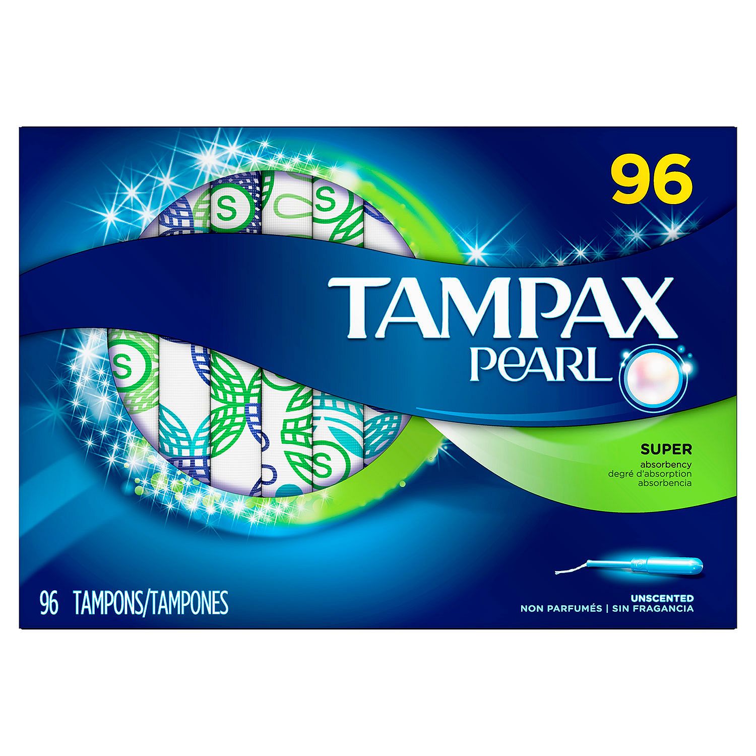 Super Tampons