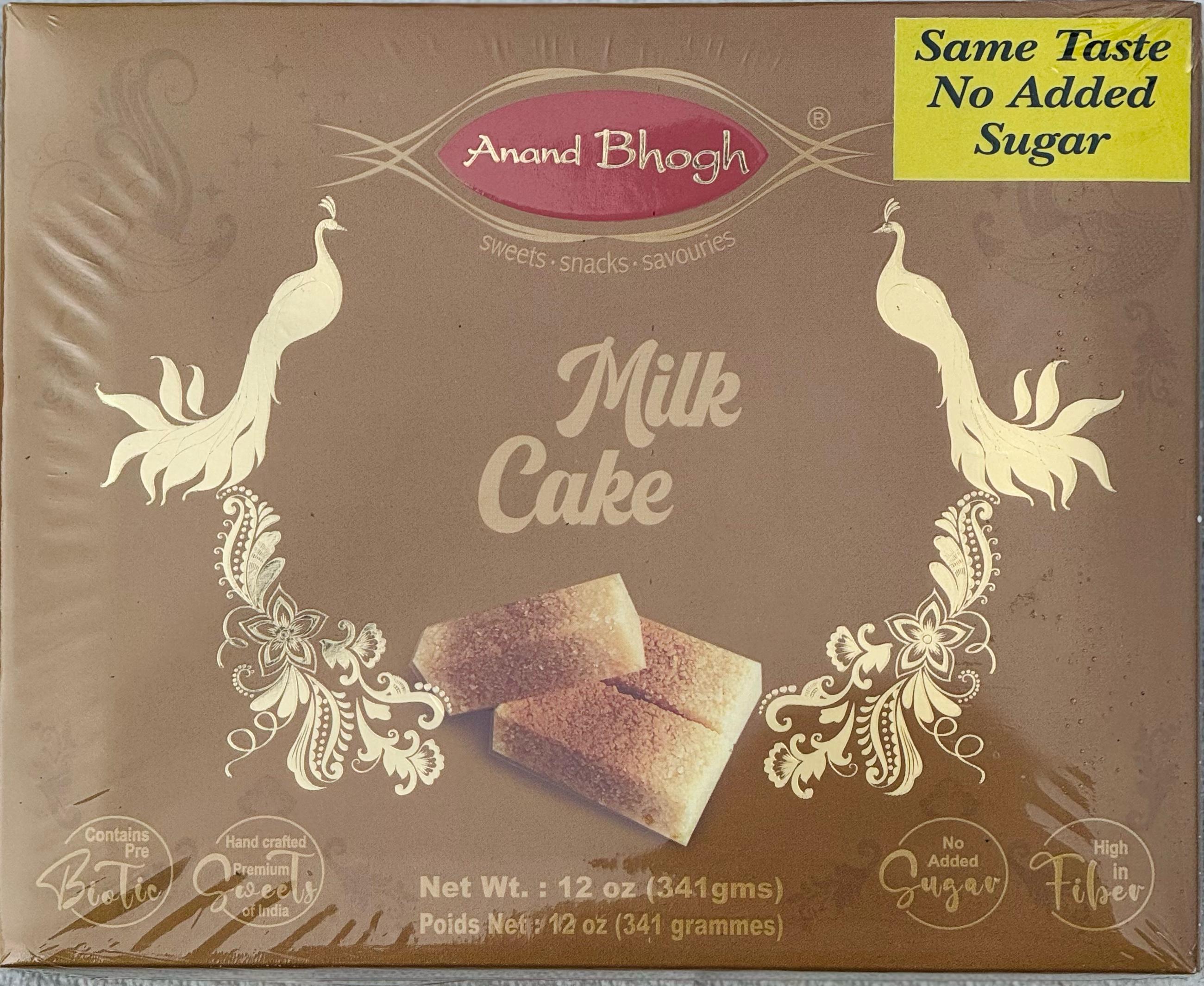 Buy Online Anand Bhogh Milk Cake - 12 OZ (341 GM) | NJ USA.