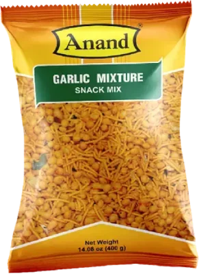 Buy Online Anand Garlic Mixture - 14 Oz (400 Gm) | NJ USA.