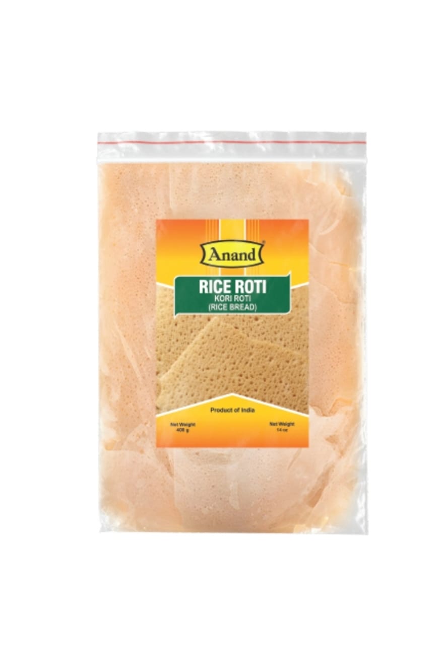 Buy Online Anand Rice Roti - 14 Oz (400 Gm) | USA.