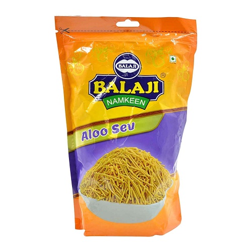 Buy Online Balaji Aloo Sev (400 GM) | NJ USA.