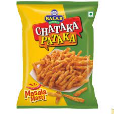 Buy Online Balaji Chataka Pataka Masala Snacks | NJ USA.
