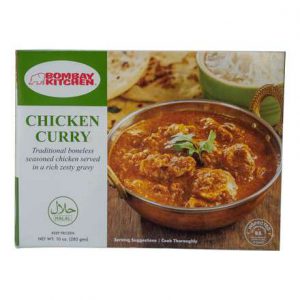 Buy Online Bombay Kitchen Frozen Chicken Curry 10oz | NY USA