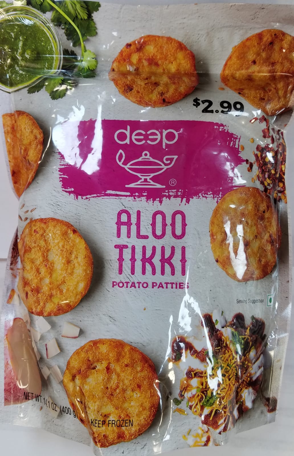 Buy Frozen Food Online | Frozen Vegetables | Kesar Grocery