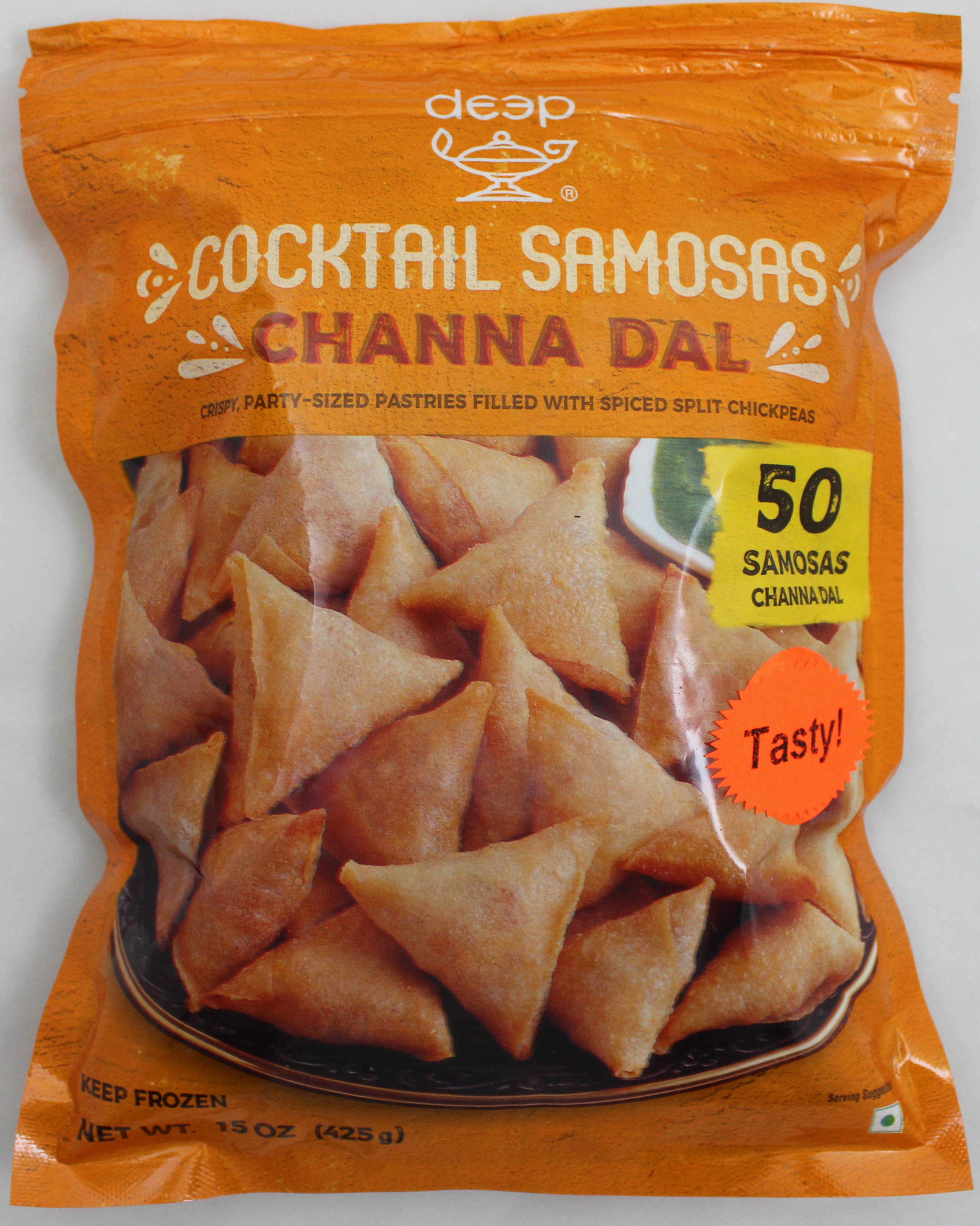 Buy Online Deep Fried Samosas & Channa Dal | NJ USA.