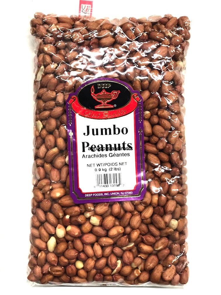 Buy Online Deep Jumbo Peanut 2 Lb | NY USA.