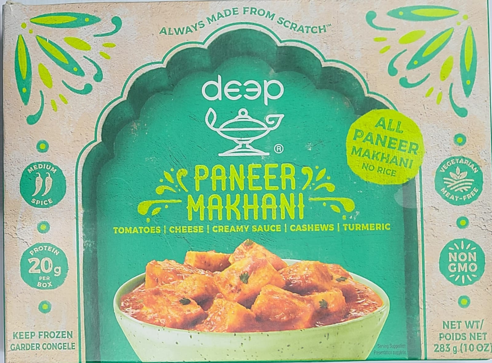 Buy Frozen Food Online | Frozen Vegetables | Kesar Grocery