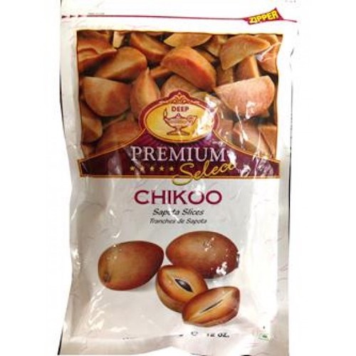 Deep Chikoo Slice 12 Oz