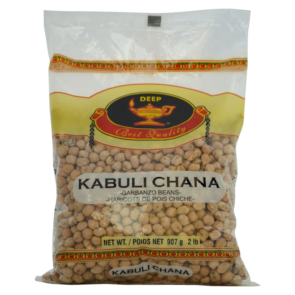 Deep kabuli chana 4 Lb
