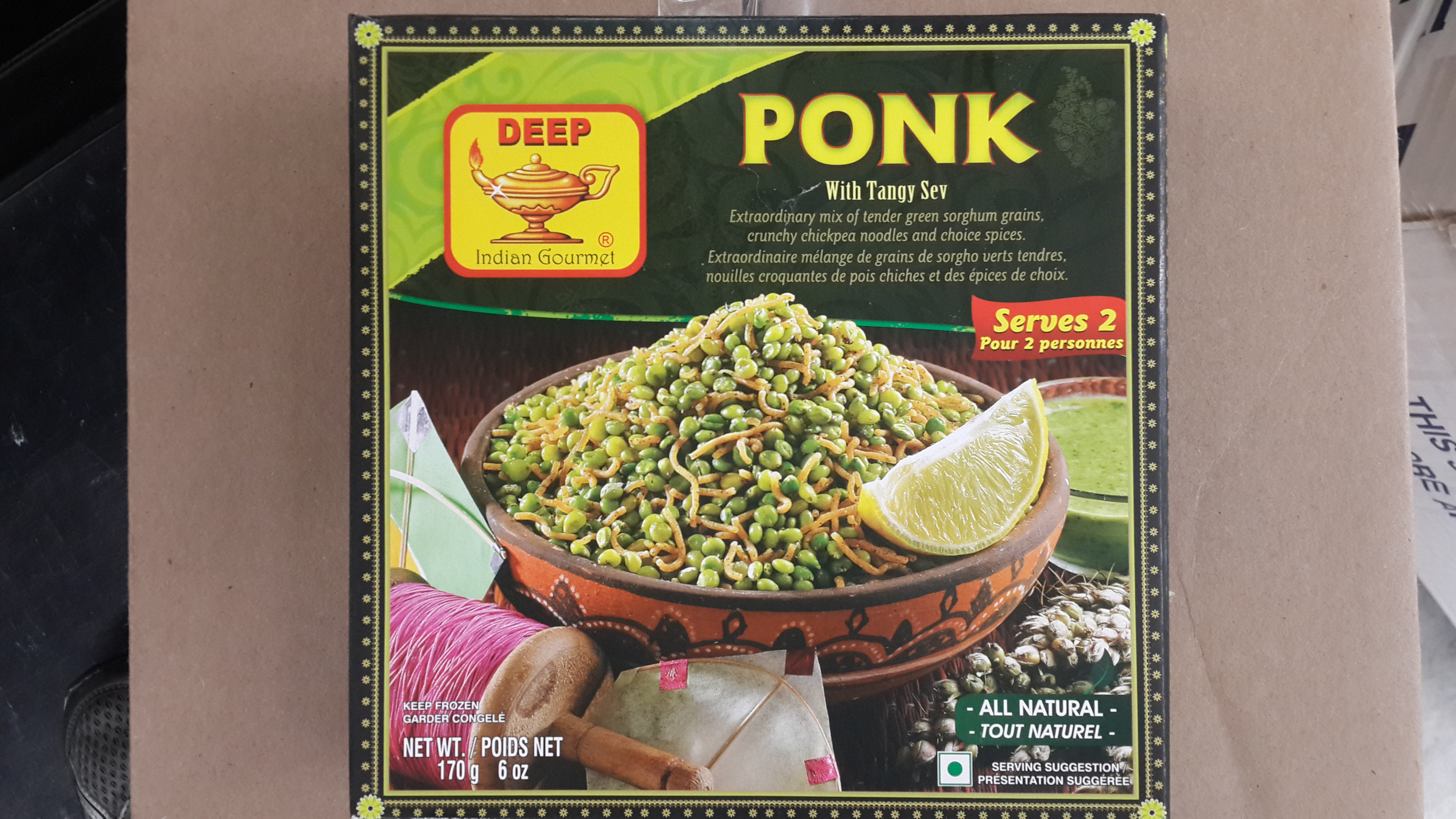 Buy Frozen Food Online | Frozen Vegetables | Kesar Grocery