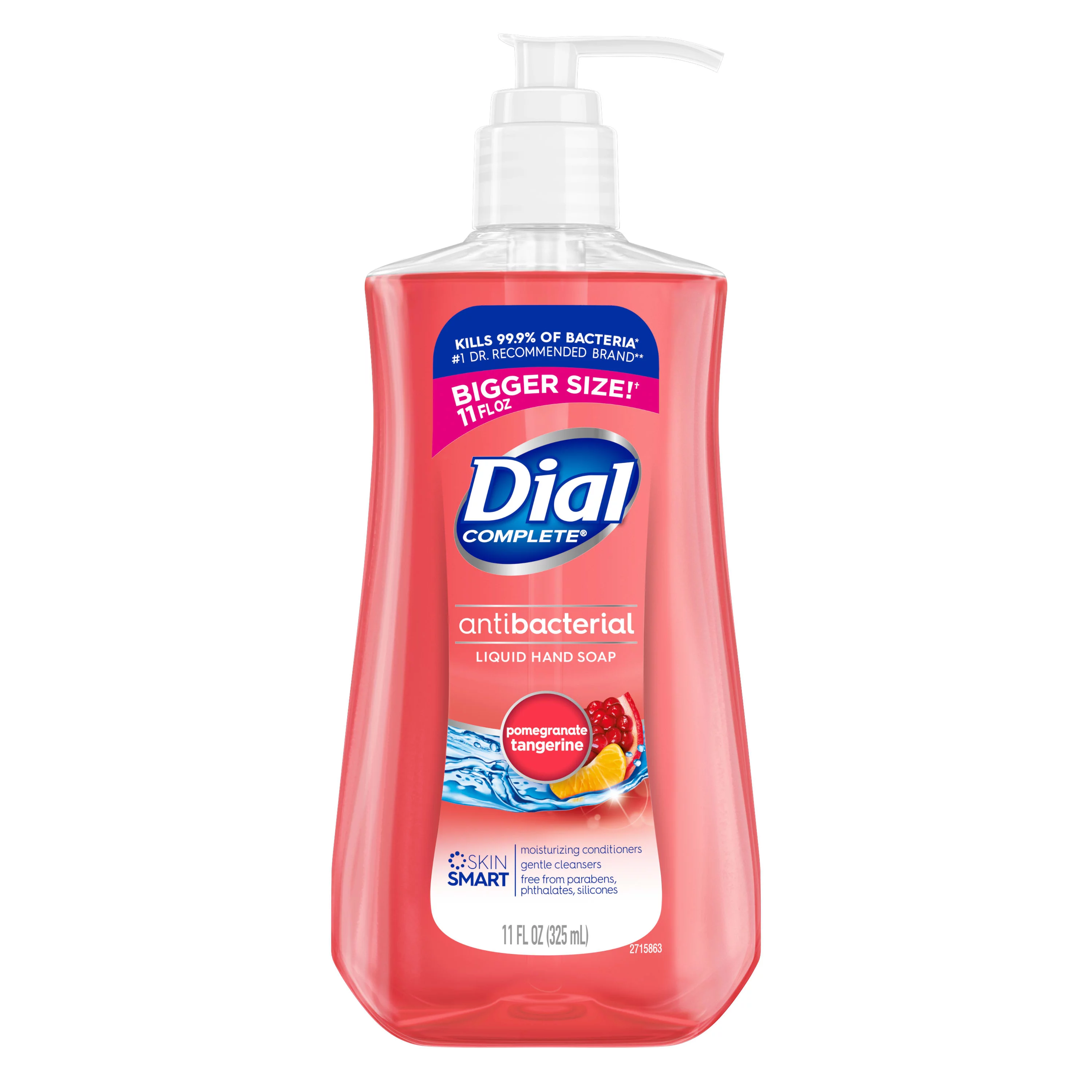 Buy Online Dial Antibacterial Soap Pomegranate Tangerine | NJ USA