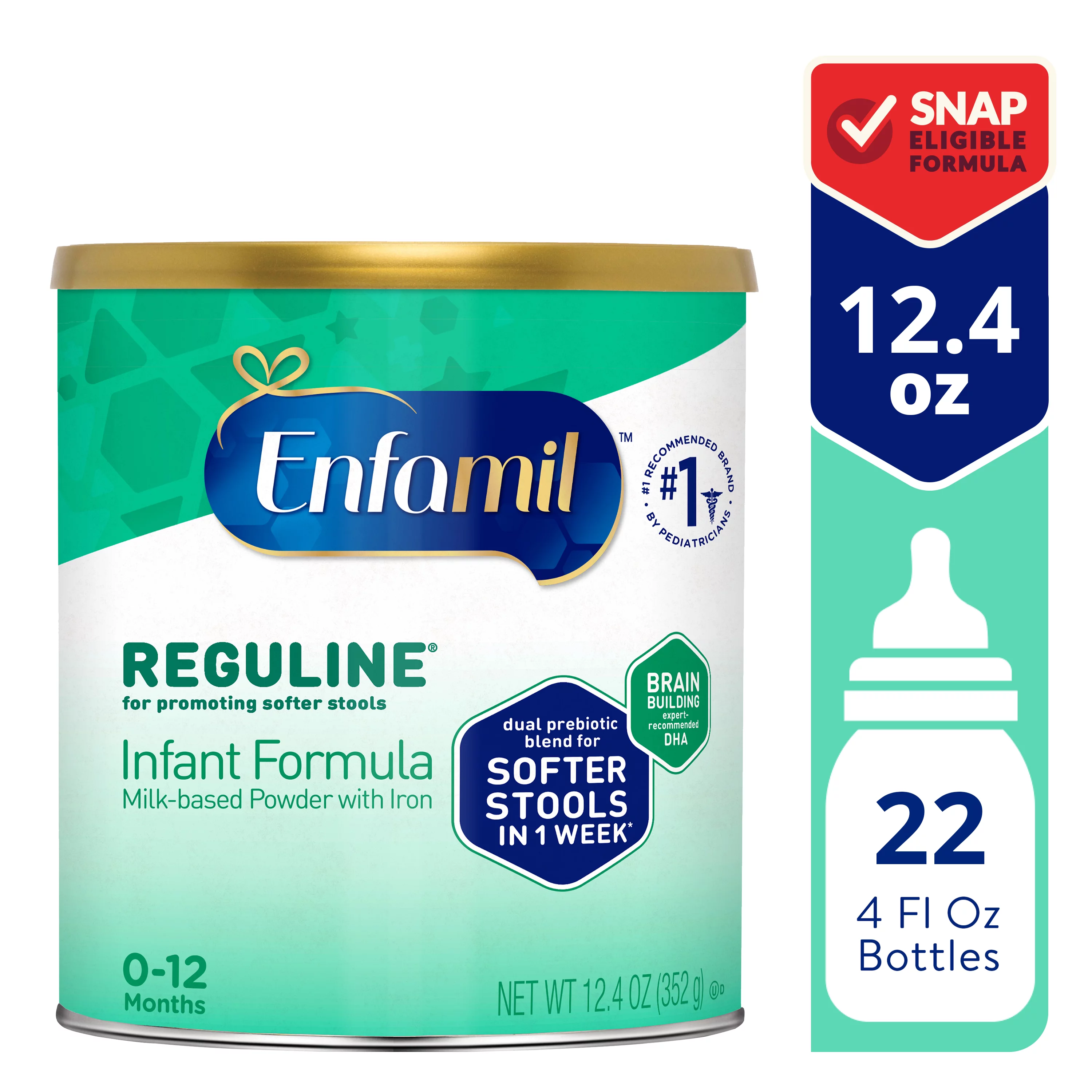 Buy Online Enfamil Reguline: Gentle Baby Formula | NJ USA.