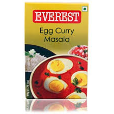 Buy Online Everest Egg Curry Masala - 50 GM | Kesar Grocery.
