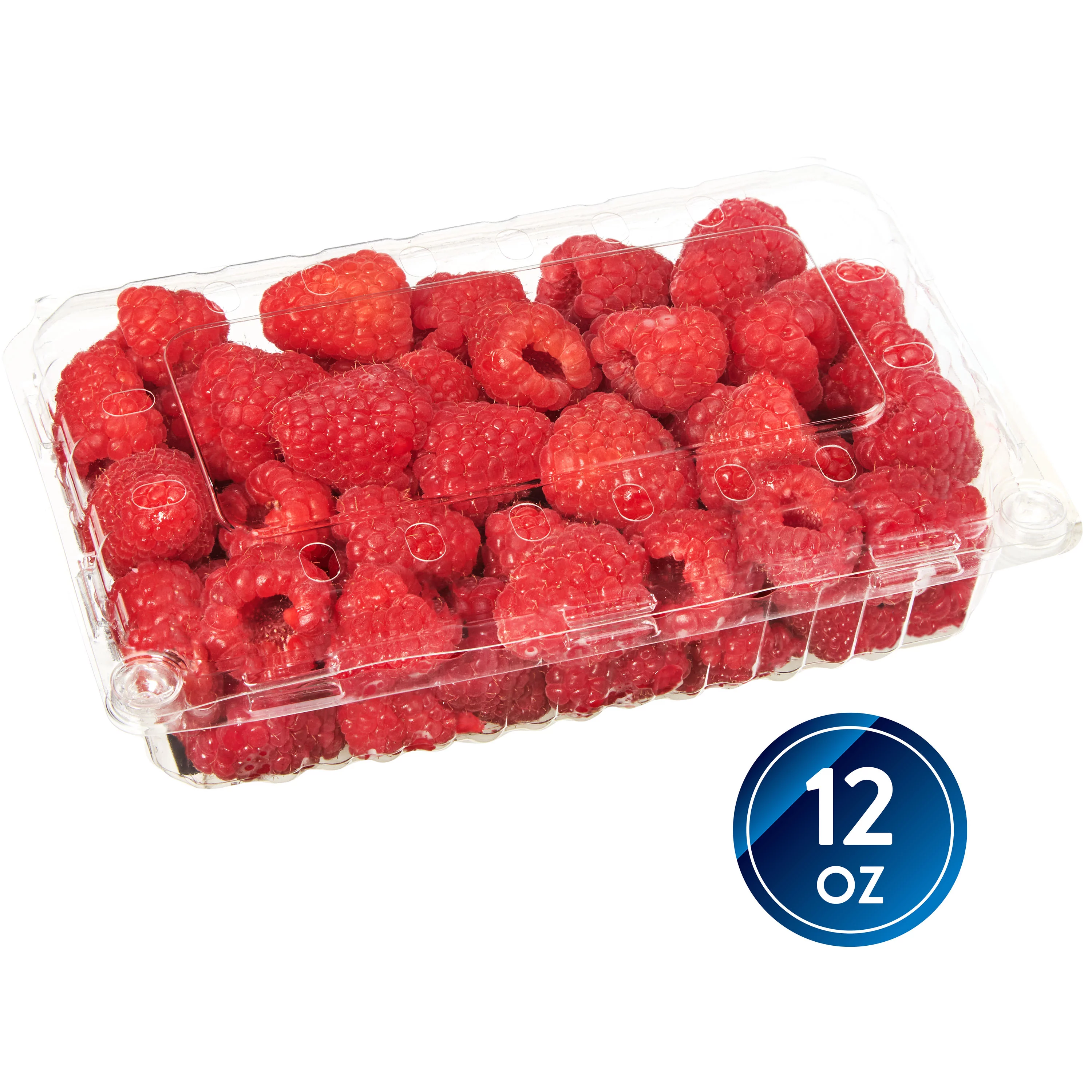 Buy Online Fresh Raspberries (12 OZ) | NJ USA.