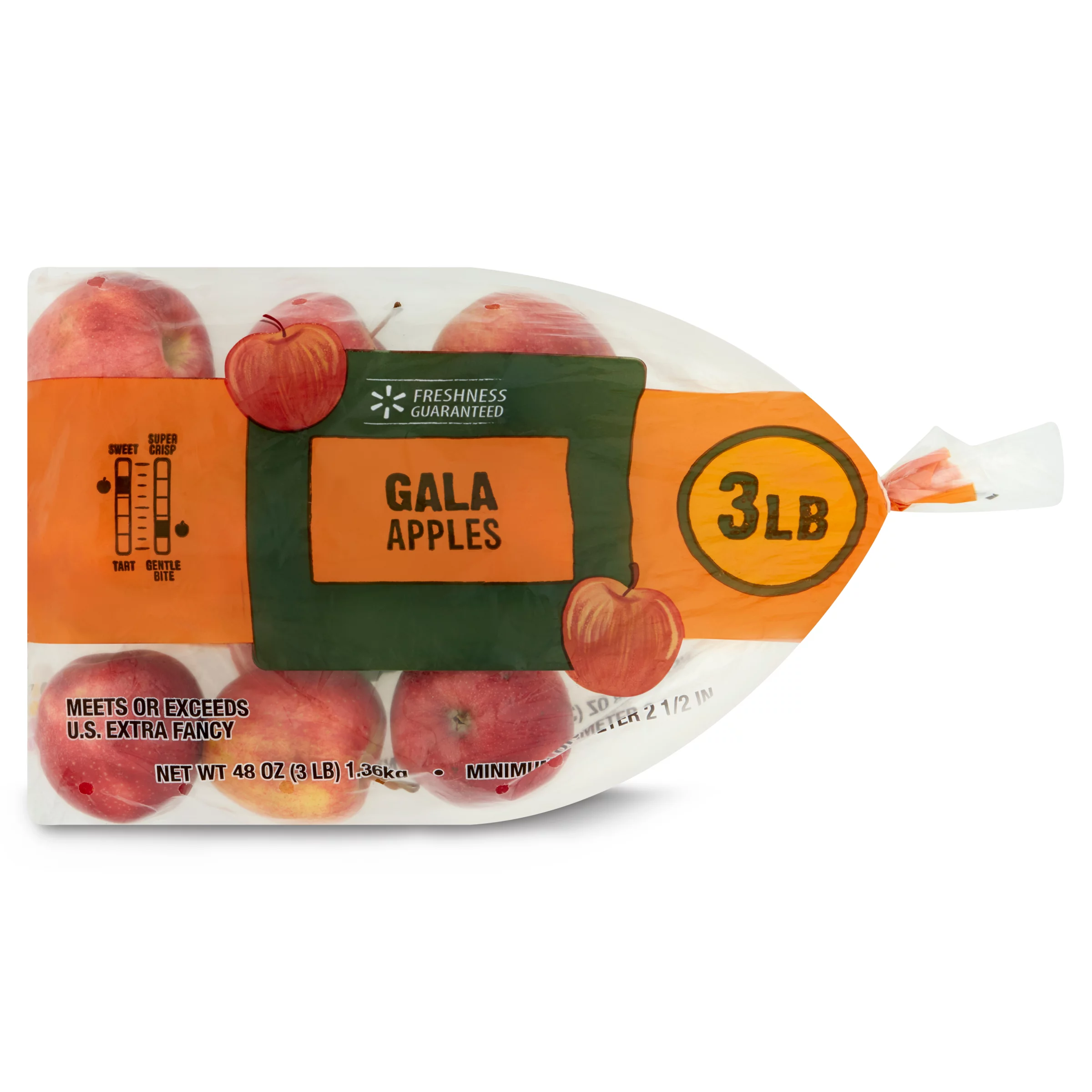 Buy Online Freshness Guaranteed Gala Apples (3 LB) | NJ USA.