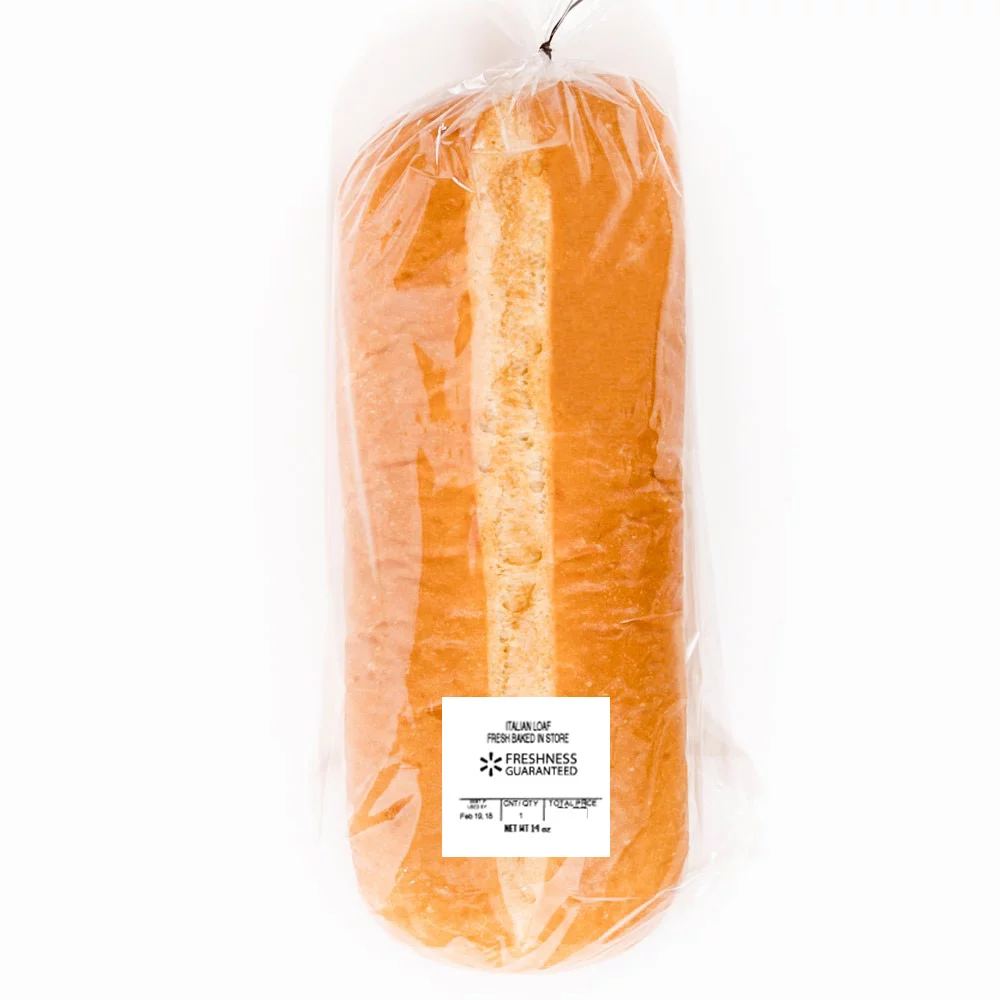 Buy Online Freshness Guaranteed Italian Bread Loaf, 14 Oz | Kesar Grocery.
