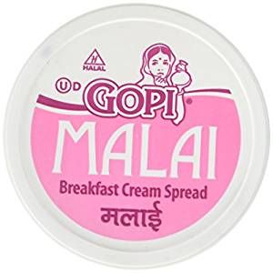 Buy Online Gopi Malai Cream Spread (8 OZ) | NJ USA.