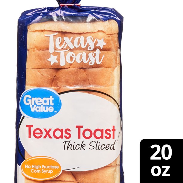 Buy Online Texas Toast Bread Loaf (20 oz) | NJ USA.
