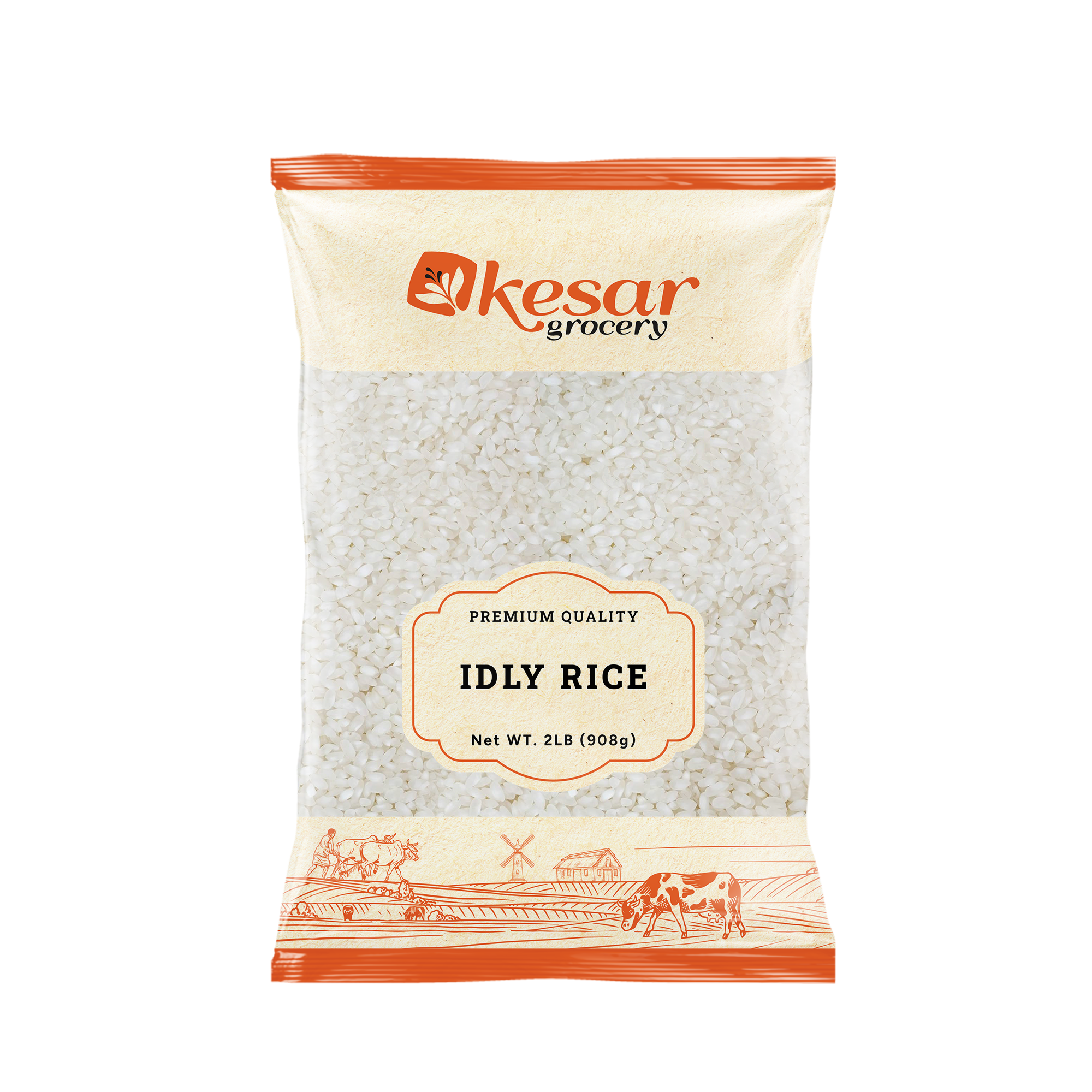 Buy Online Kesar Idli Rice - 4 LB | NJ USA.
