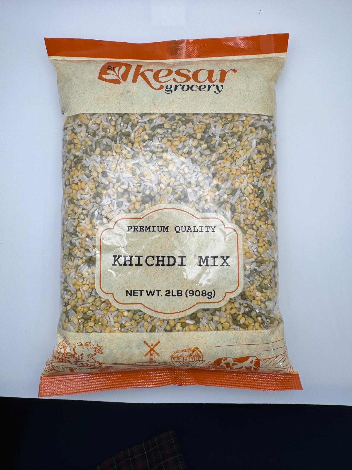 Buy Online Kesar Khichdi Mix - 2 LB (908 GM) | USA.