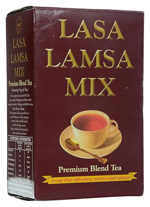 Buy Online Lasa Lamsa Tea: Premium Blend (450g) | NJ USA.