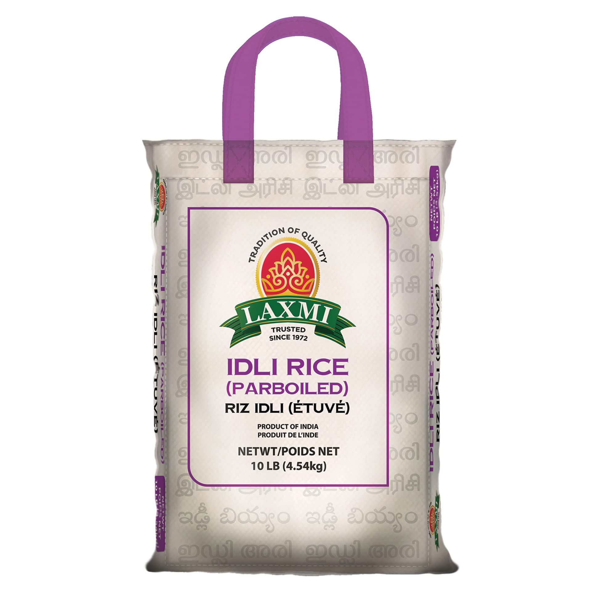 Buy Online Laxmi Idli Rice - 20 LB | NJ USA.