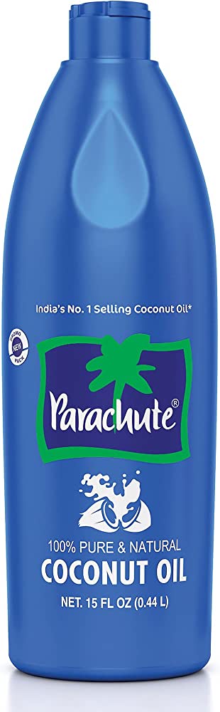 Buy Online Parachute Coconut Oil (15 fl oz) | NJ USA.