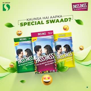 Buy Online Pass Pass Mint Mouth Freshener | NJ USA.