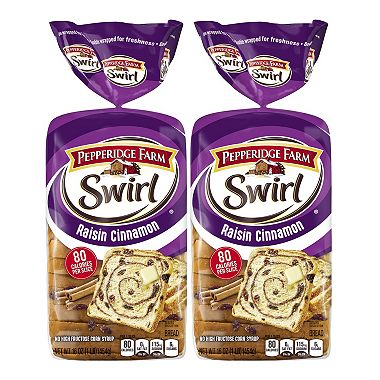 Pepperidge Farm Swirl Bread