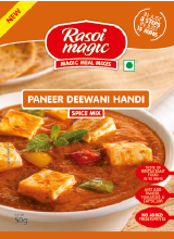 Buy Online Rasoi Paneer Deewani Handi Masala | NY USA.