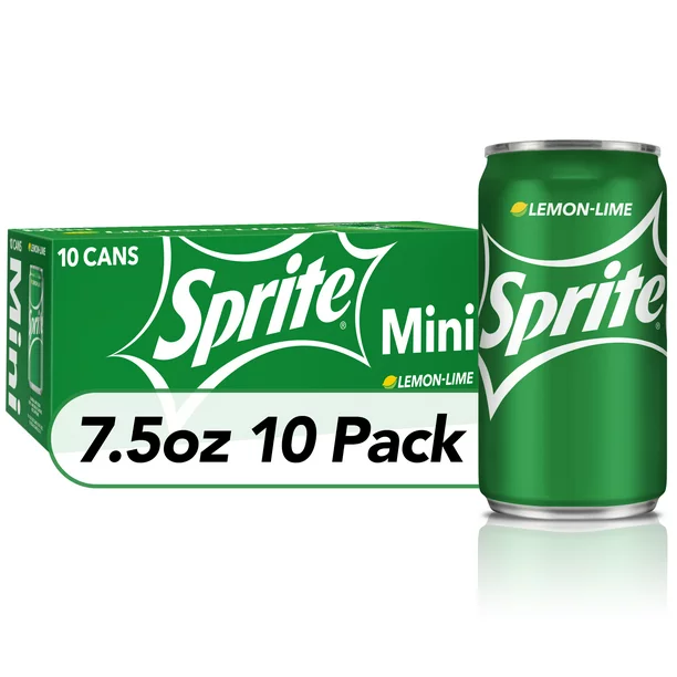 Buy Online Sprite Lemon Lime Soda 10-Pack | NJ USA.
