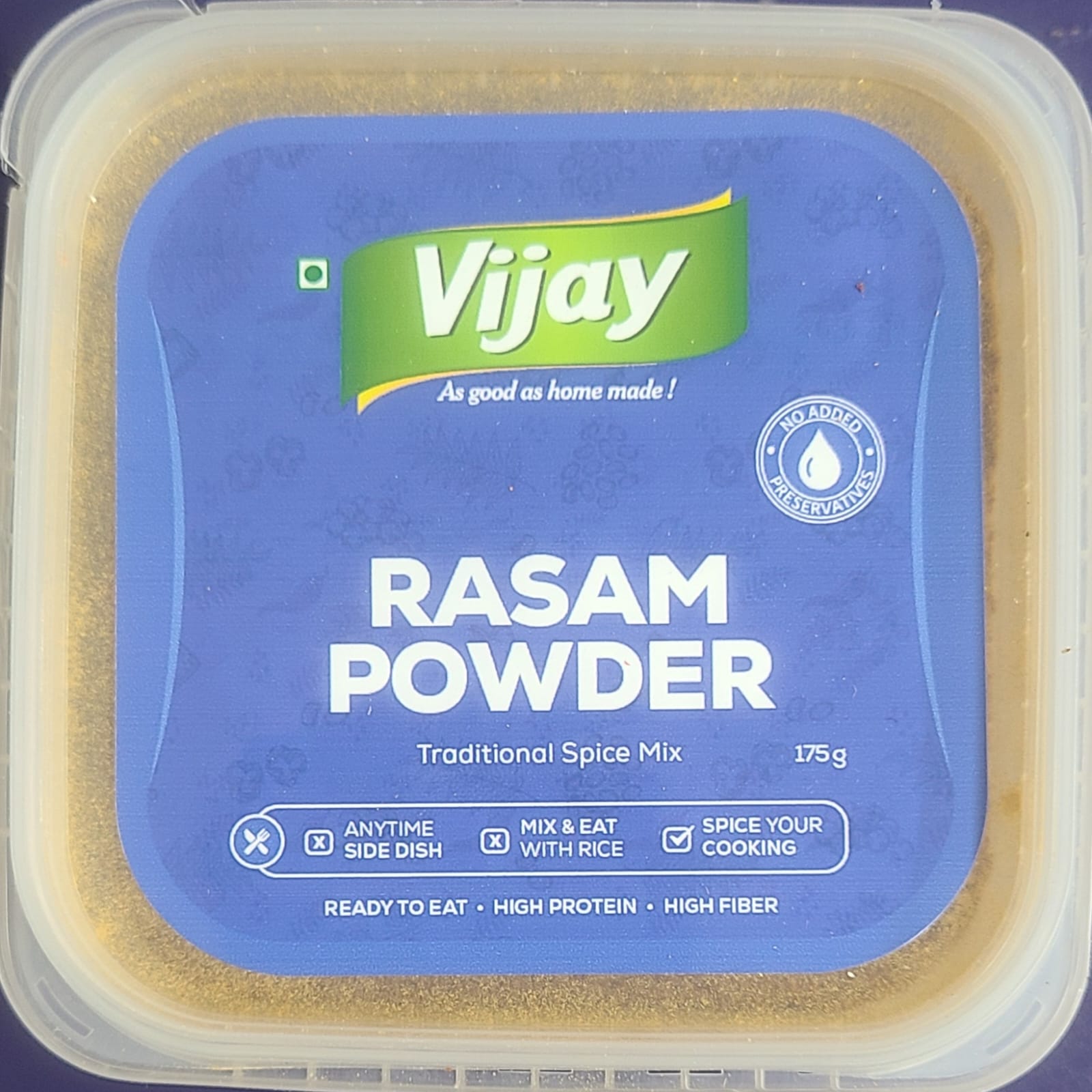 Buy Online VIJAY RASAM POWDER (175 GM) | Kesar Grocery.