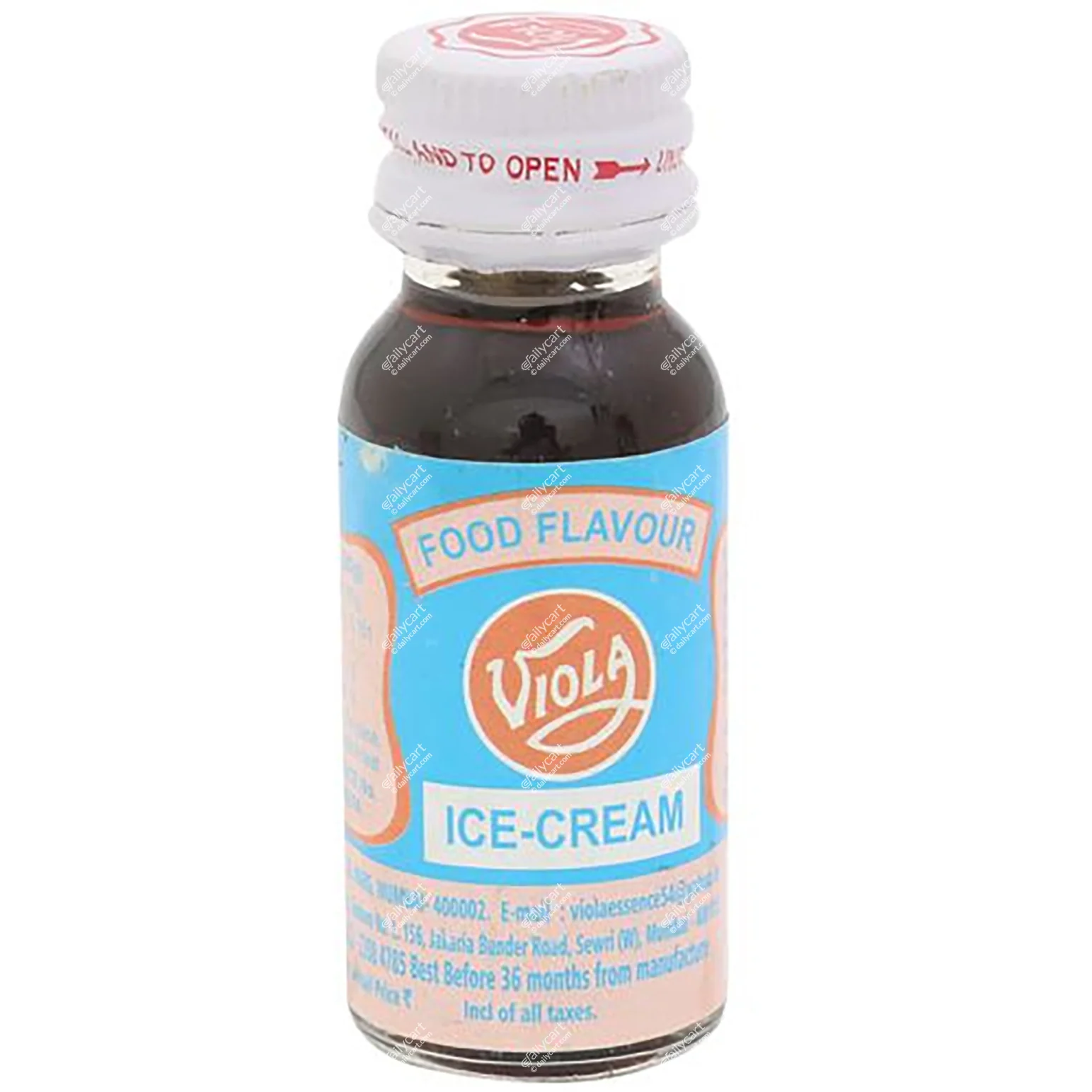 Buy Online Viola Ice Cream Flavoring - 20ml | NJ USA.