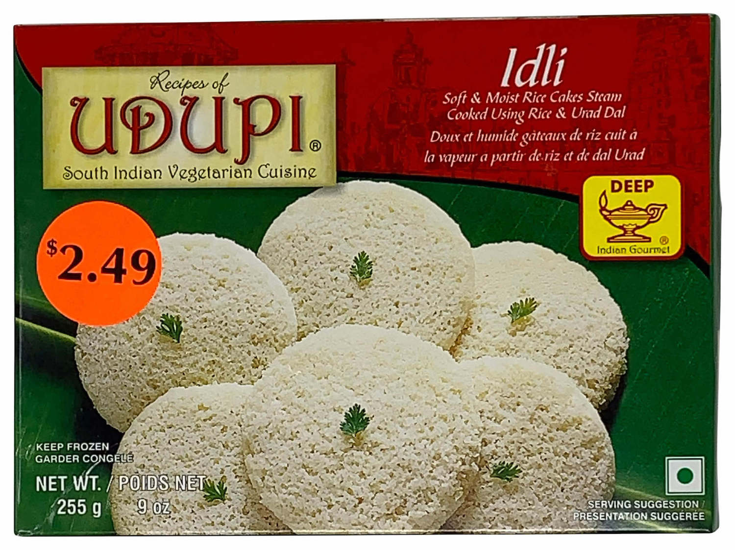 Buy Frozen Food Online | Frozen Vegetables | Kesar Grocery