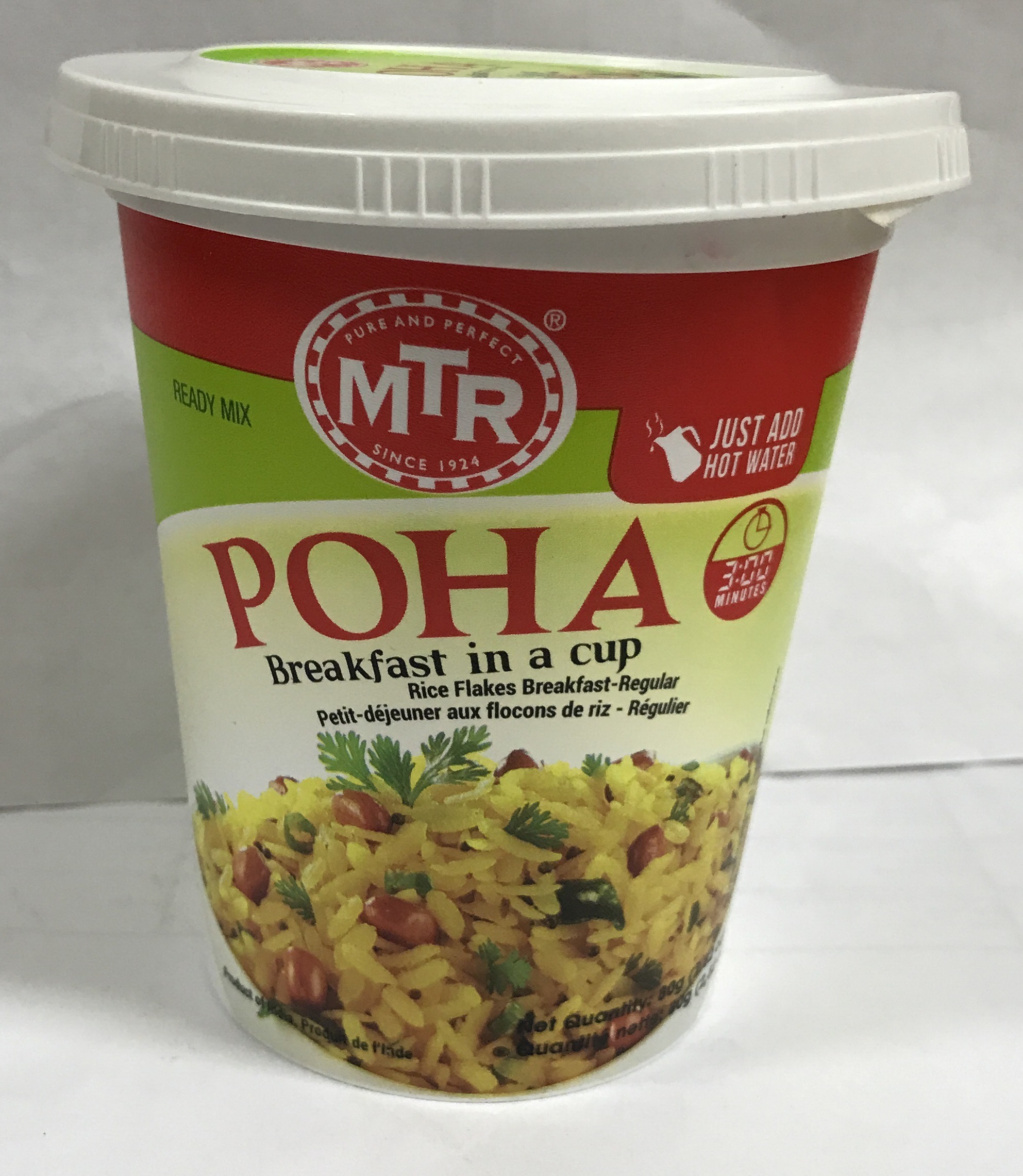 Kesar Grocery :: grocery :: instant mix and soup :: MTR Poha(Instant)