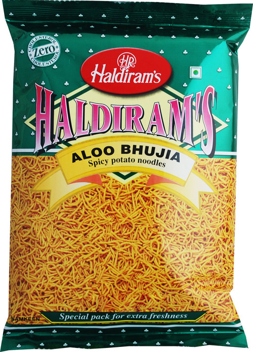 Buy Online Haldiram Aloo Bhujia 35 OZ | Kesar Grocery.