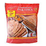 Premium Quality Indian frozen paratha online at Kesar Grocery