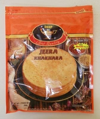Buy Indian Snacks, Chips, and Khakhara from Kesar Grocery